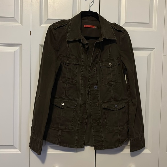 Alice + Olivia | Jackets & Coats | Alice Olivia Women Jacket | Poshmark